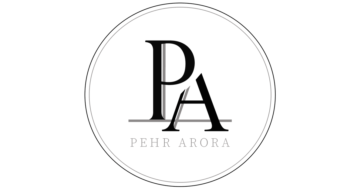 Arora Name Logo
